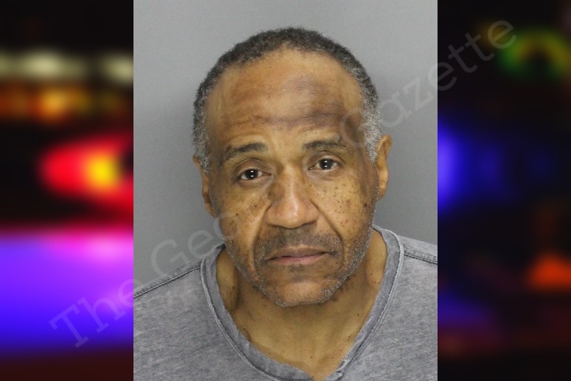 Terrance Thomas — Cobb County Jail Bookings