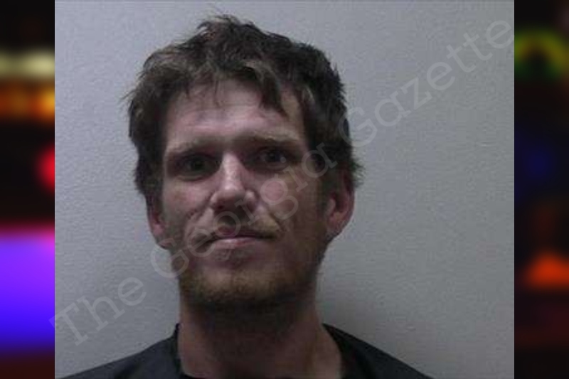 Elijah Thomason — Habersham County Jail Bookings