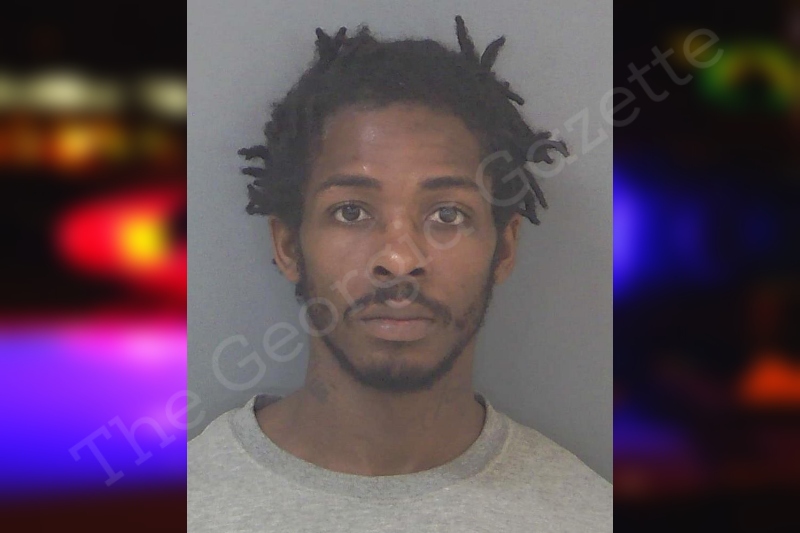 James Thompson — Douglas County Jail Bookings