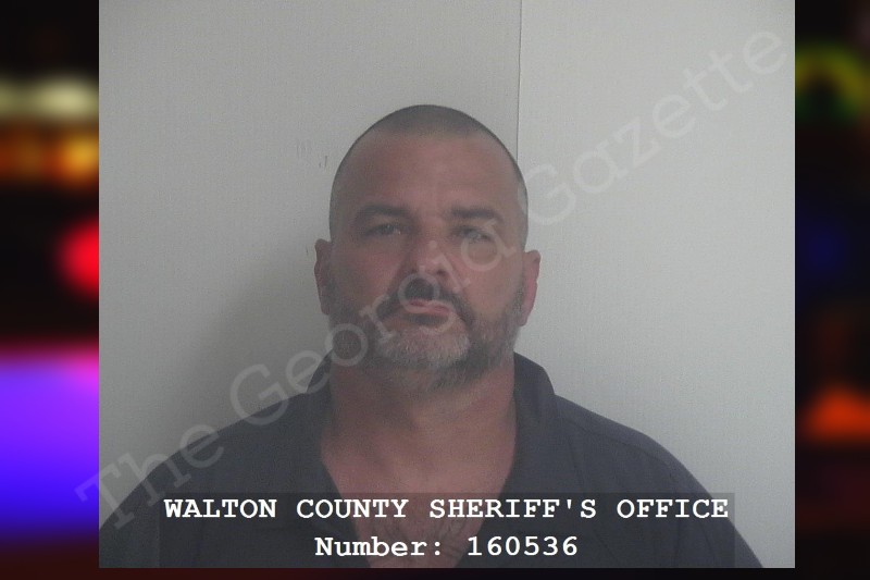 Kenneth Thurman — Walton County Jail Bookings