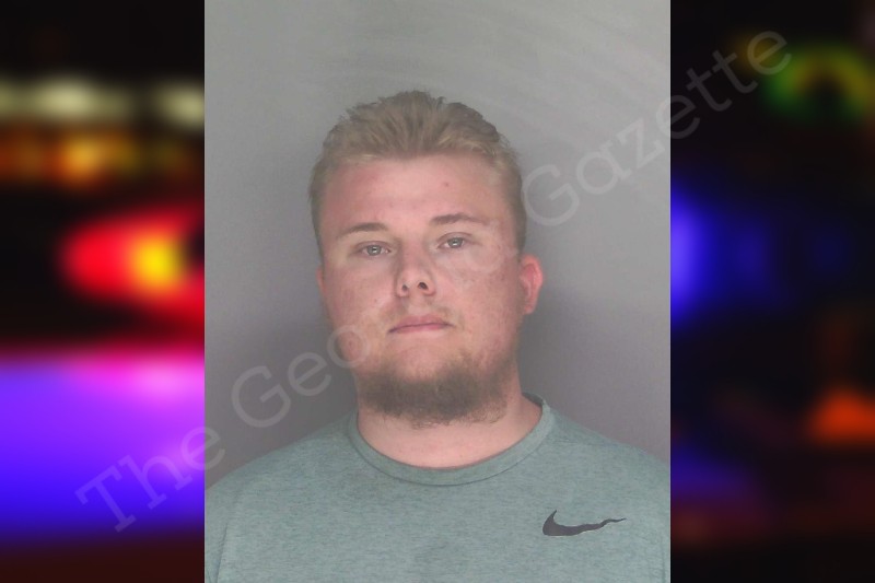 Brandon Tibbits — Douglas County Jail Bookings