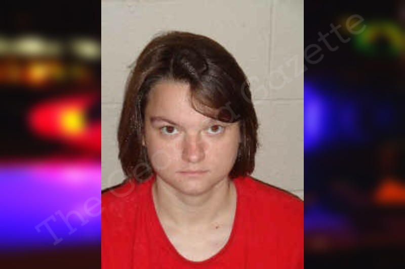 Jessica Tillery — Henry County Jail Bookings