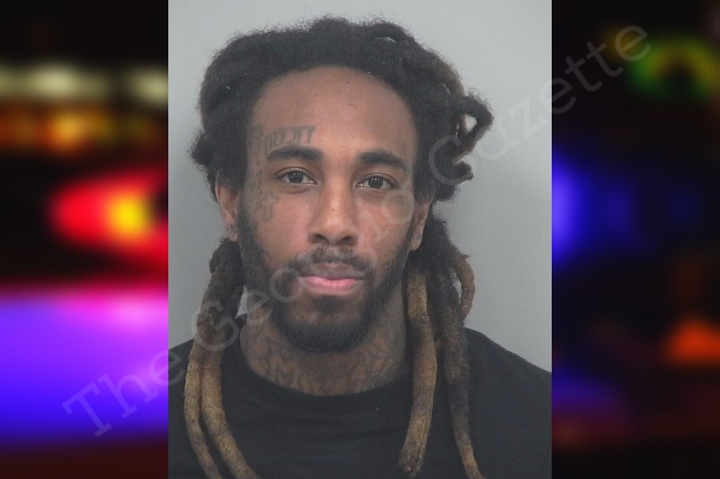 Demetris Tillman | Gwinnett County