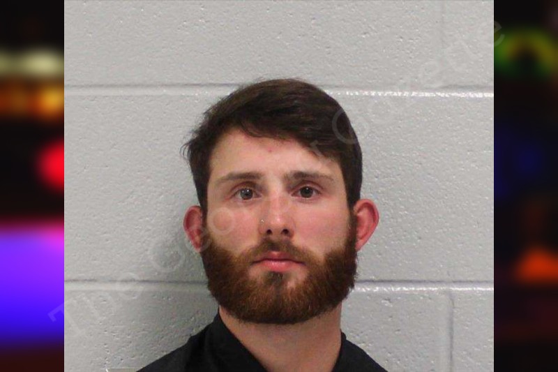 Joshua Totten — Carroll County Jail Bookings