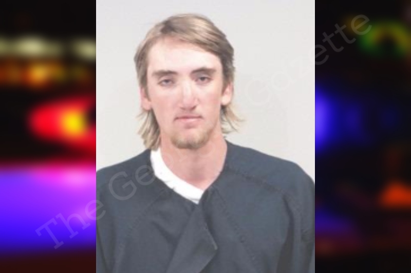 Trace Touchton — Lowndes County Jail Bookings