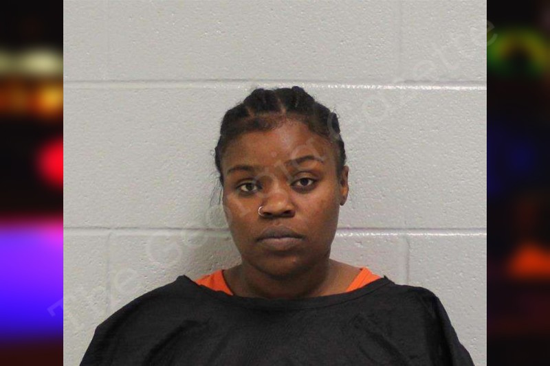 Kisha Travis — Carroll County Jail Bookings