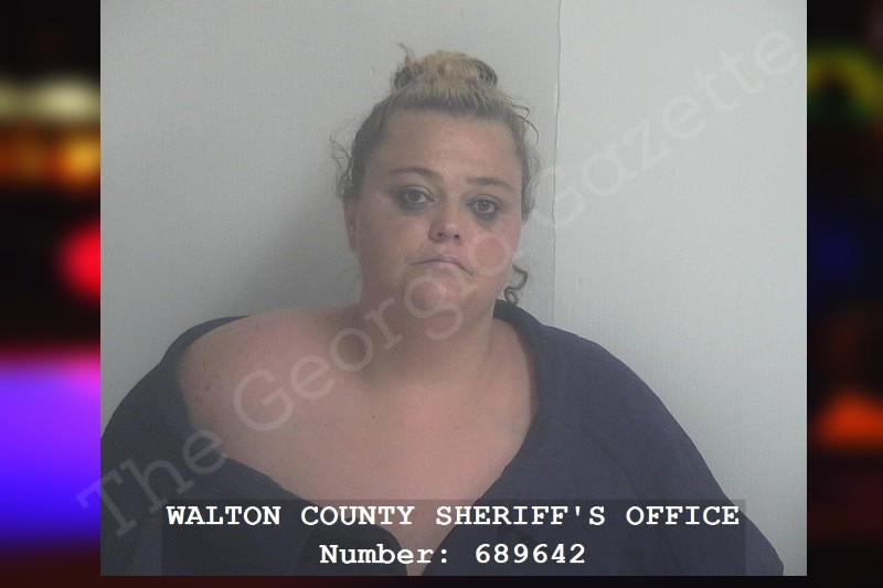 Jennifer Triplett — Walton County Jail Bookings