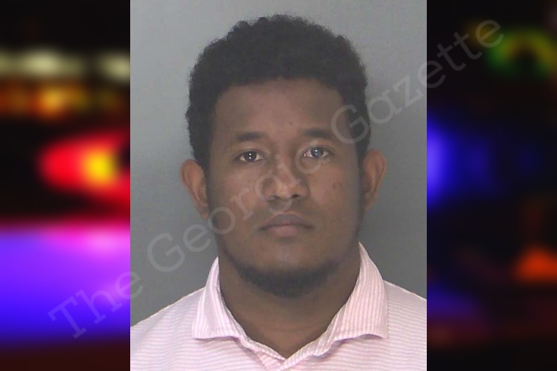 Erich Trochez-Armijo — Douglas County Jail Bookings