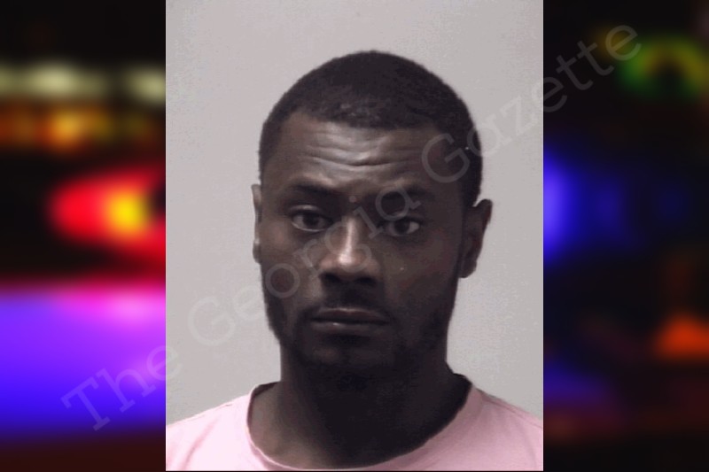 Keison Trottman — Coweta County Jail Bookings