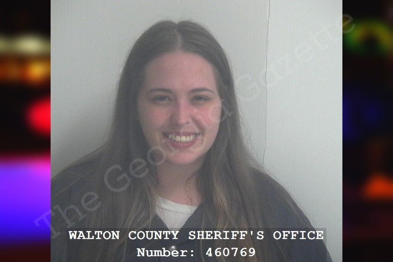 Caitlin Tuck — Walton County Jail Bookings