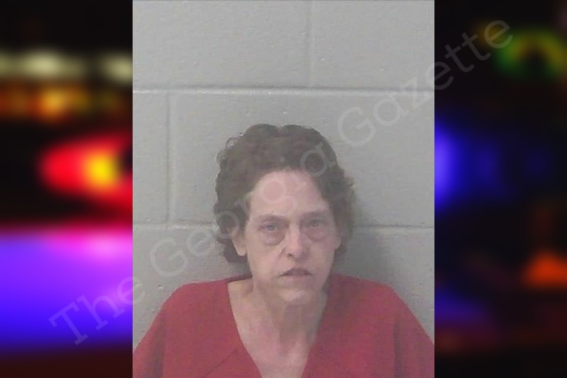 Jean Tucker | Newton County