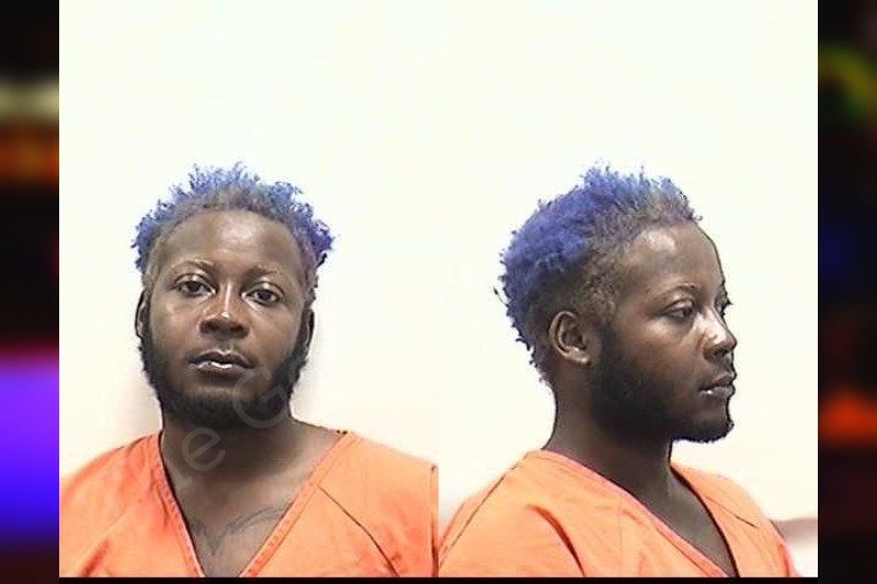 Requontray Tucker — Clarke County Jail Bookings