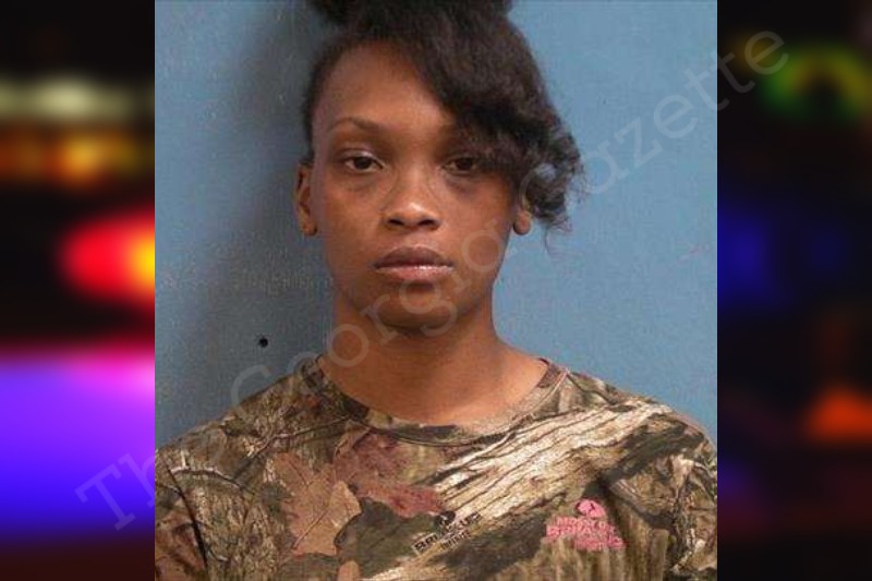 Aniya Turner - Monroe County