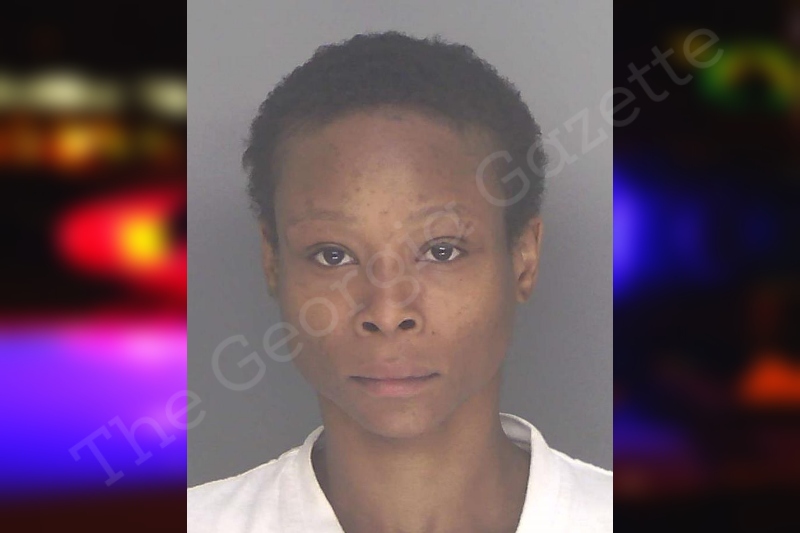 Timisha Turner — Douglas County Jail Bookings