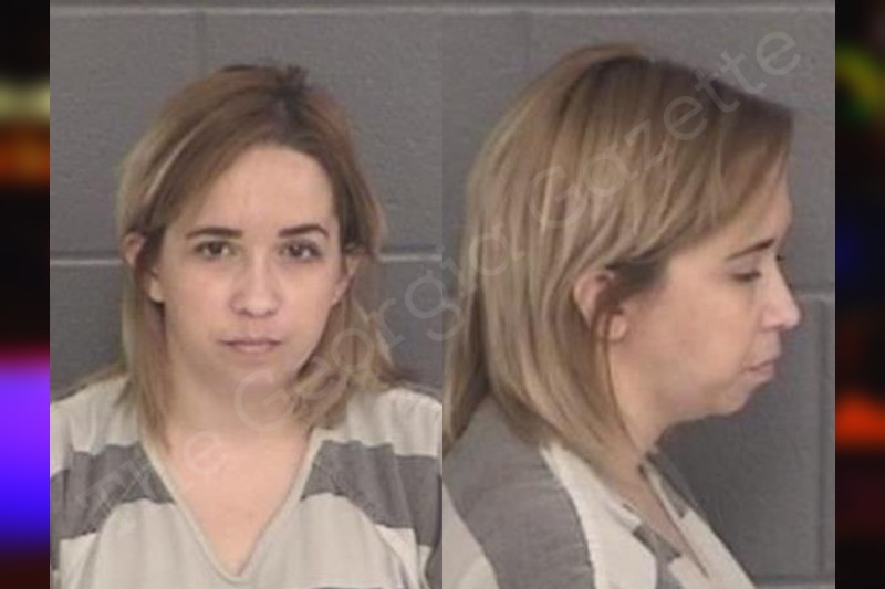 Tiffany Tankersley-Turner — Barrow County Jail Bookings