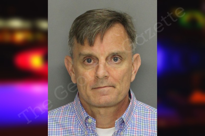 Christopher Tanner — Cobb County Jail Bookings