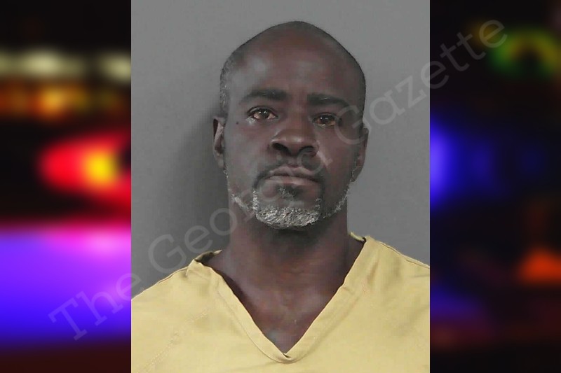 Derrick Tate — Gordon County Jail Bookings