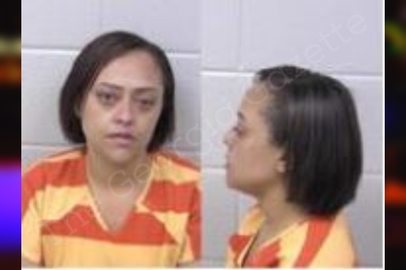 Alauna Taylor — Paulding County