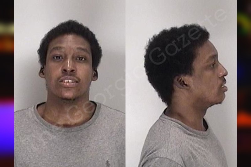 Demontrez Taylor — Richmond County Jail Bookings