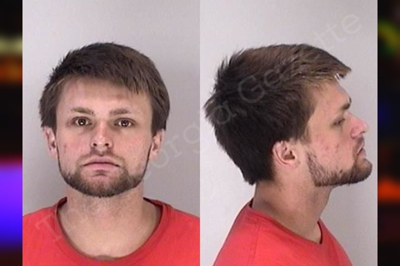 Hunter Taylor — Richmond County Jail Bookings