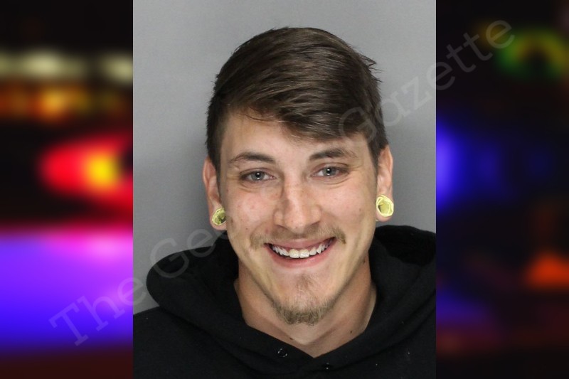 Justin Teague — Cobb County Jail Bookings