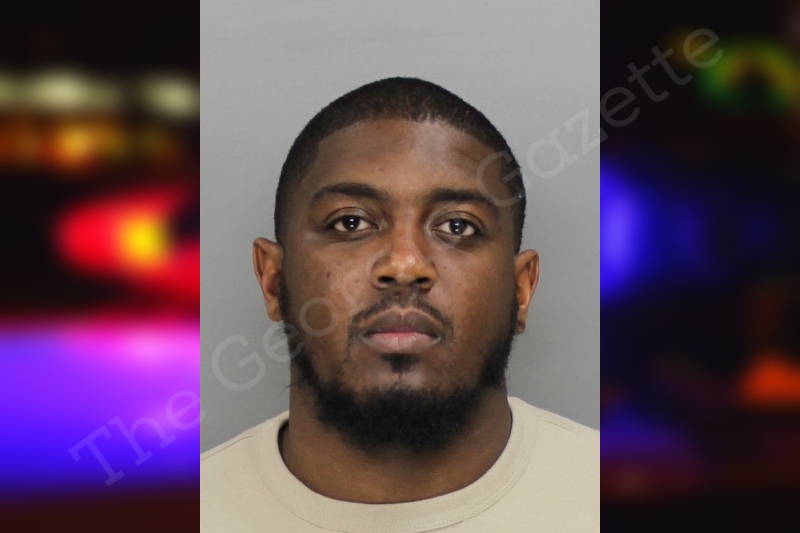 Joseph Tenner — Cobb County Jail Bookings