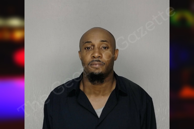 Terrell Willis — Bibb County Jail Bookings
