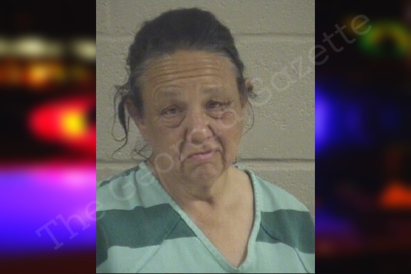 Terry Cooper — Whitfield County Jail Bookings