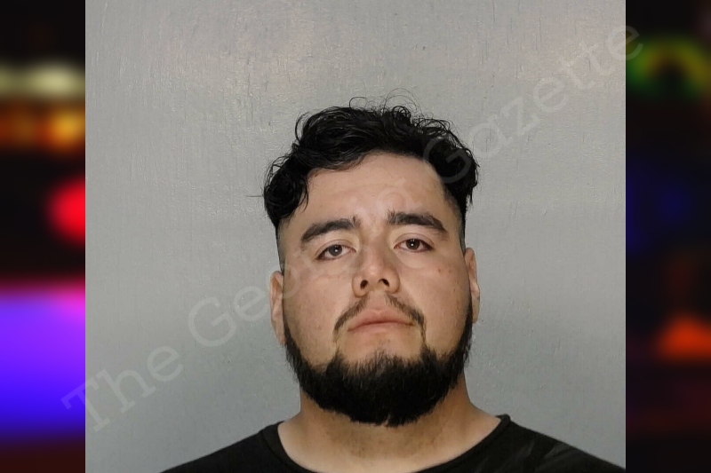 Thomas Torres — Bibb County Jail Bookings