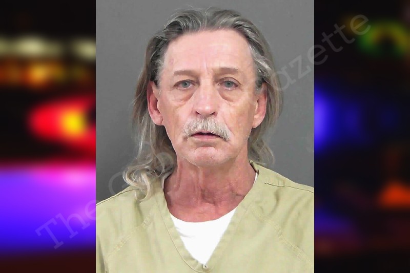 Keith Thomas — Gordon County Jail Bookings