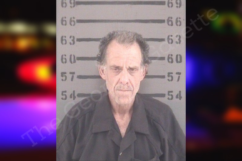 Richard Thomas — Dougherty County Jail Bookings