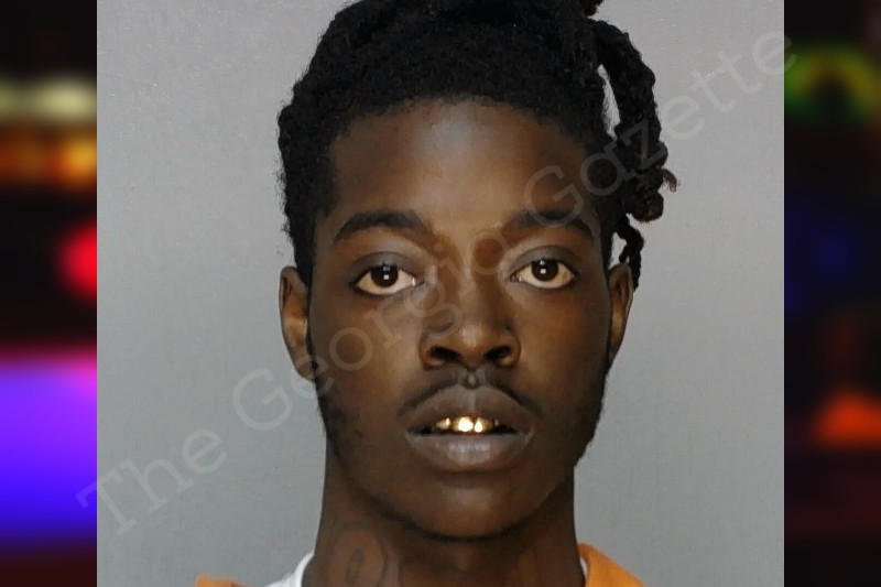 Thomas Pate — Bibb County Jail Bookings