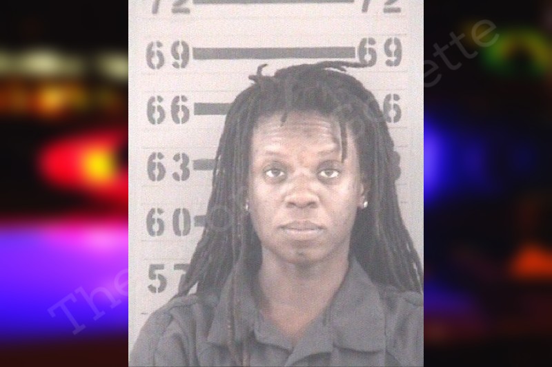 Vanessa Thomas | Dougherty County