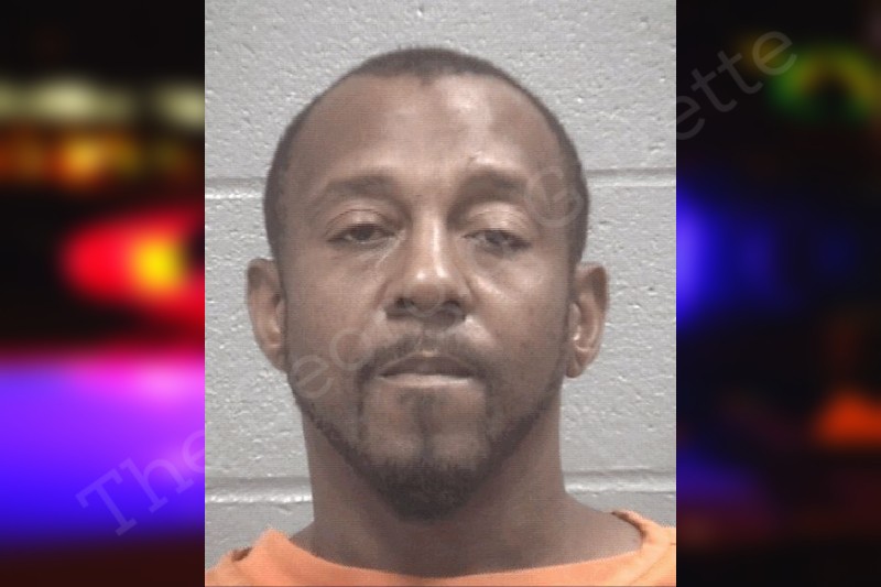 Cortez Thompson — Columbia County