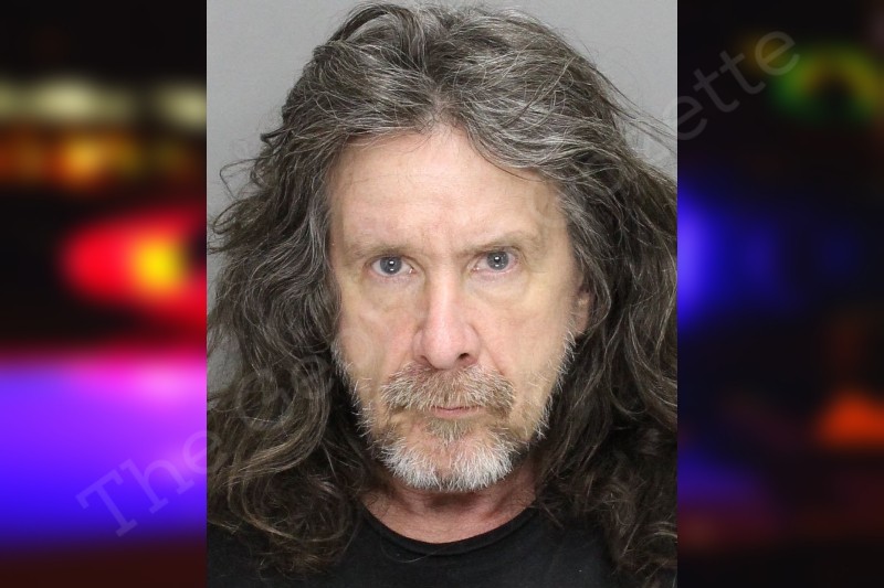 Mark Thompson — Cobb County Jail Bookings