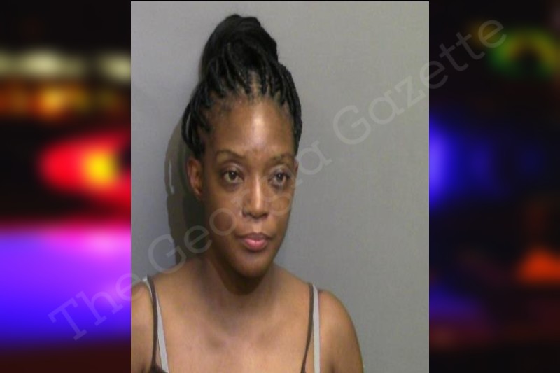 Merinda Thompson — Glynn County Jail Bookings