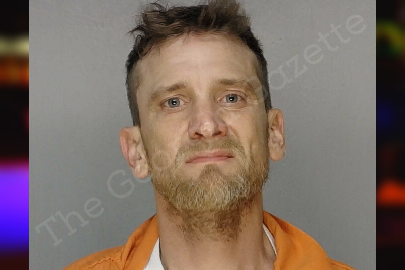 Tod Freeman — Bibb County Jail Bookings