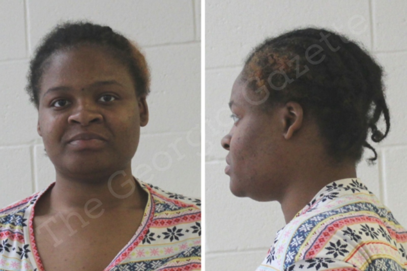 Diamond Tolbert — Houston County Jail Bookings