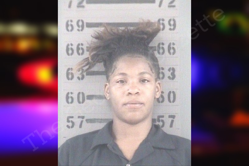 Alexis Toomer — Dougherty County