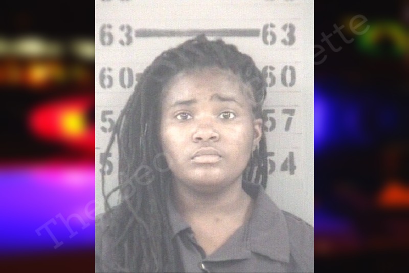 Lacambria Toomer — Dougherty County Jail Bookings