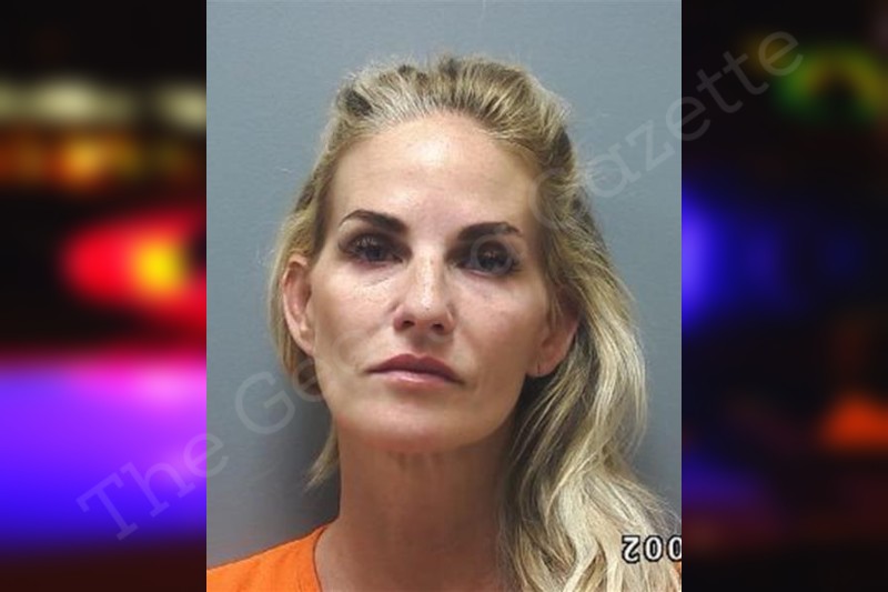 Susan Torres — Cherokee County Jail Bookings