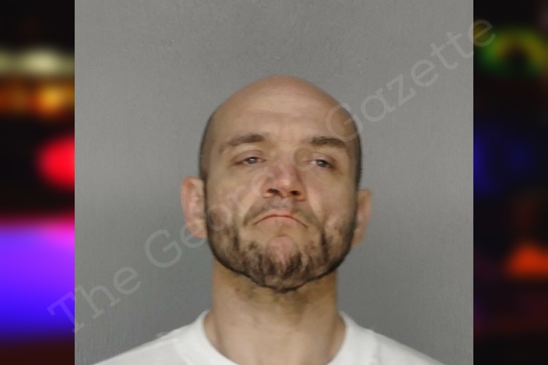 Travis Goodwin — Bibb County Jail Bookings