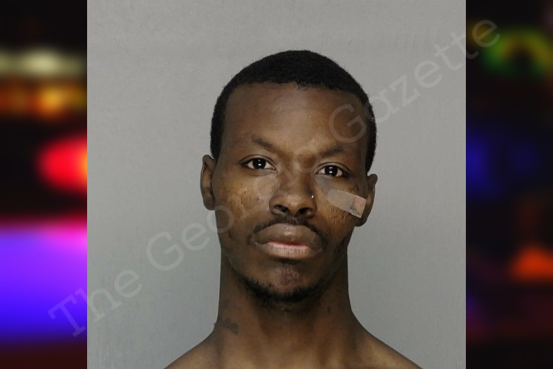 Travis McNeal — Bibb County Jail Bookings