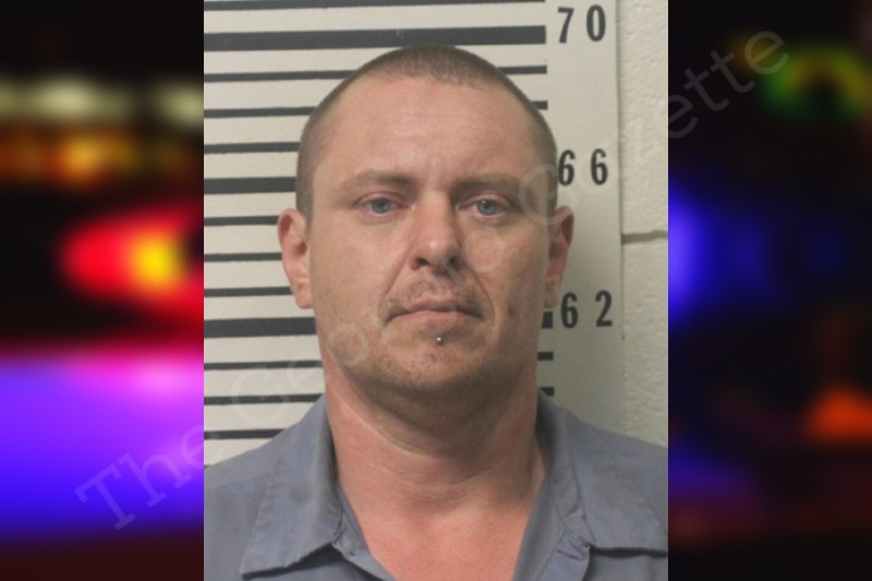 Richard Treharn — Toombs County Jail Bookings