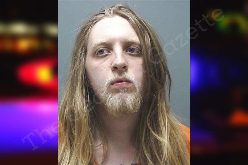 Hunter Trichell — Cherokee County Jail Bookings