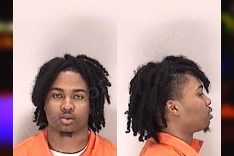 Jamarion Tucker — Richmond County Jail Bookings