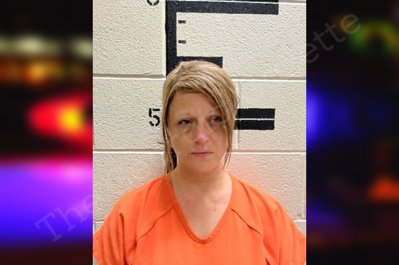 Michelle Tucker — Murray County Jail Bookings