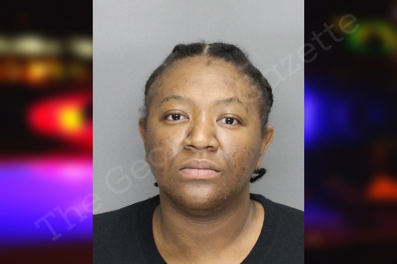 Octavia Tucker | Cobb County