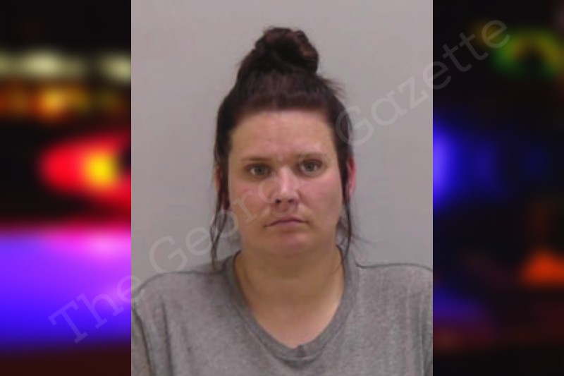 Kayla Turner — Bartow County Jail Bookings