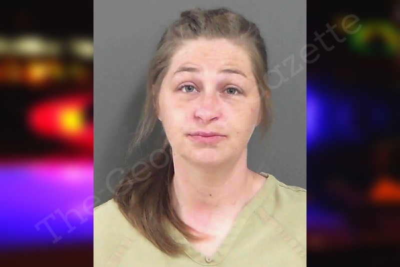 Whitney Turner - Gordon County